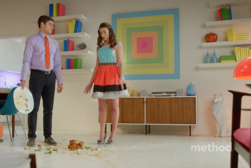 Method - Clean Happy - Greetings from Mr. Perkins