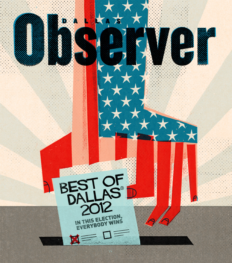 dallas observer - Keith Negley