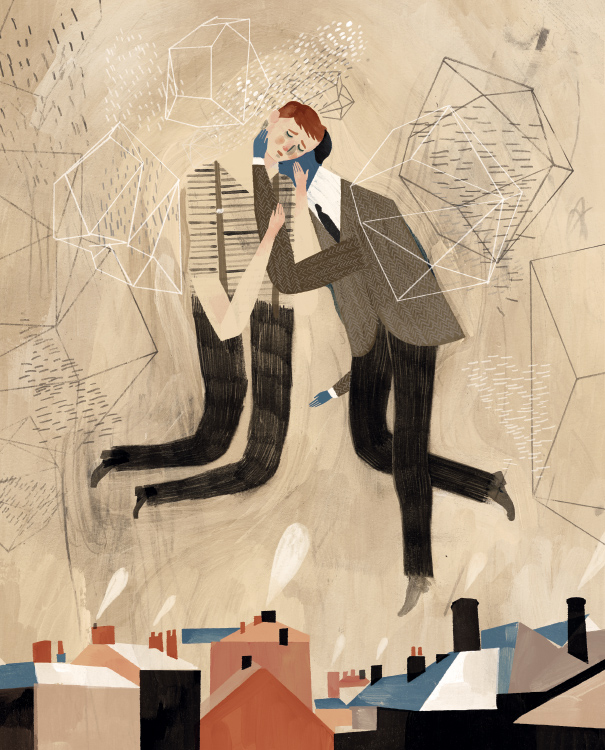 Christopher Morcom - Keith Negley