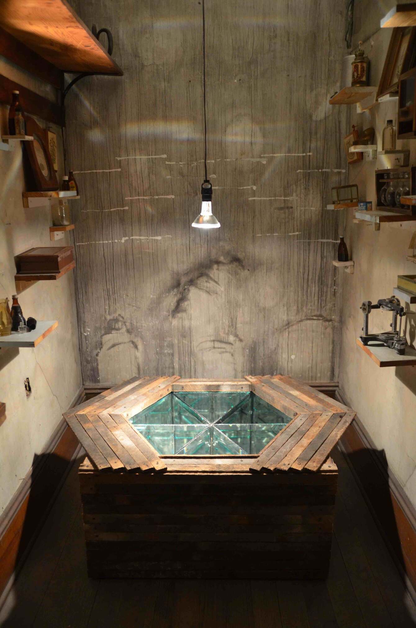 Installation - Amy Siegel