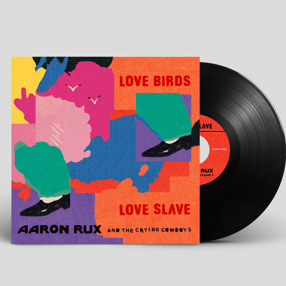 LOVE BIRDS - beatrizlobo