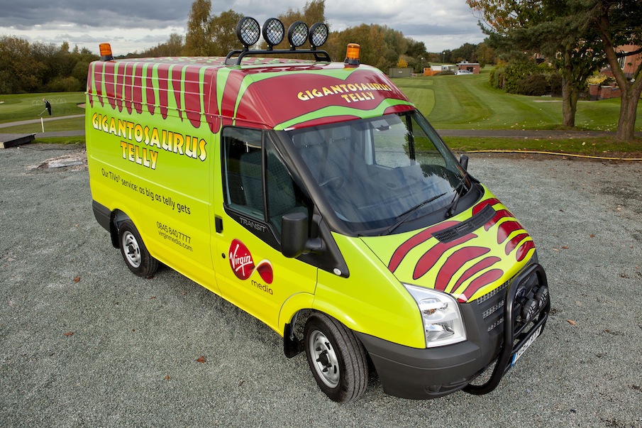 Supervans - Inky Justice