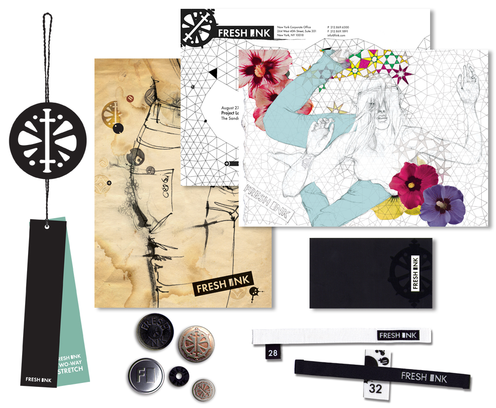 Fresh Ink - Colorhalo