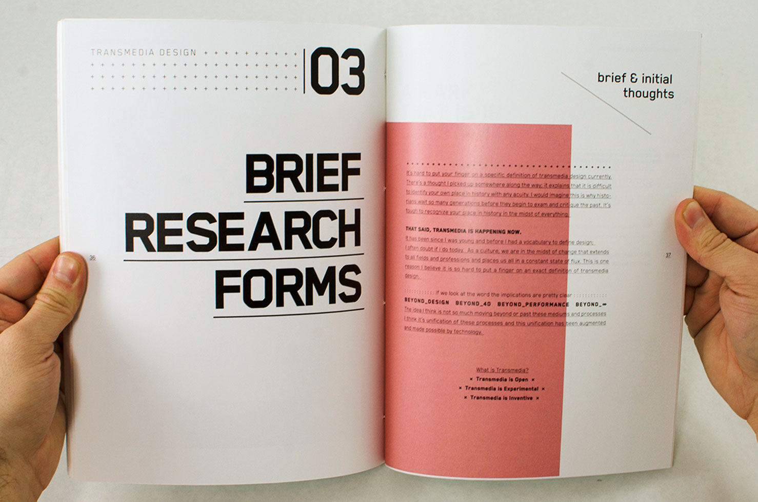 PROCESS BOOK FOUR 51 - Christopher Ruppelt