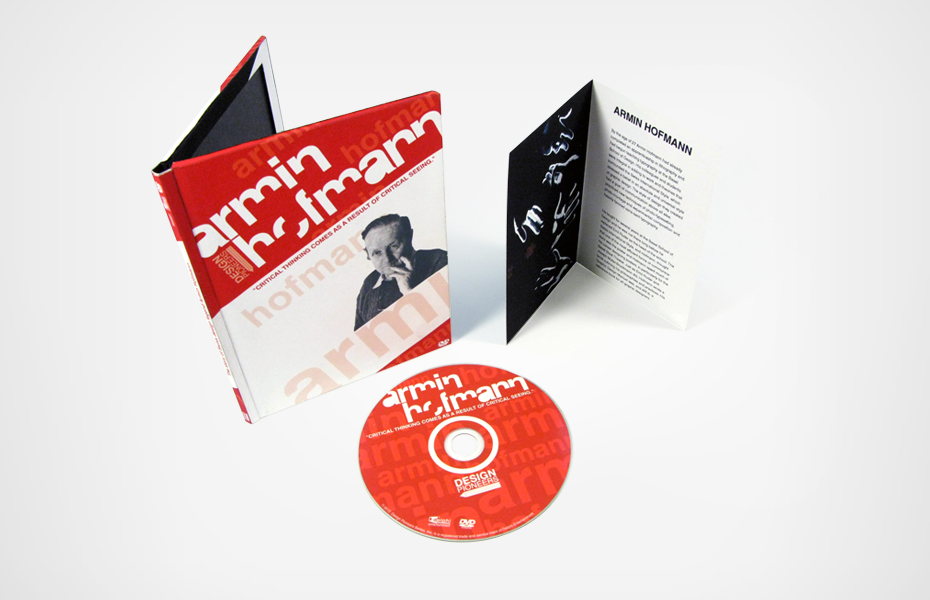 Design Pioneers DVD Package Design - petresdesigns.com