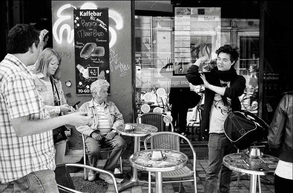 Philip Bourke Street Photography