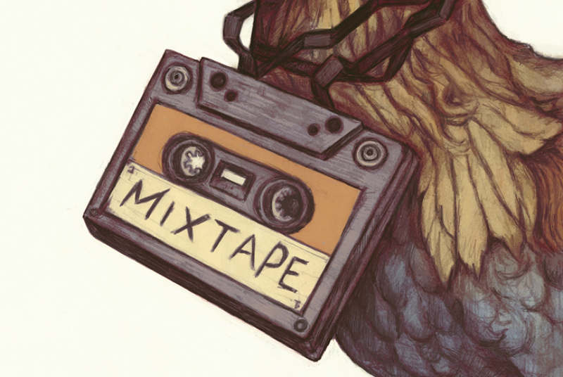 Thomas Softley Illustration