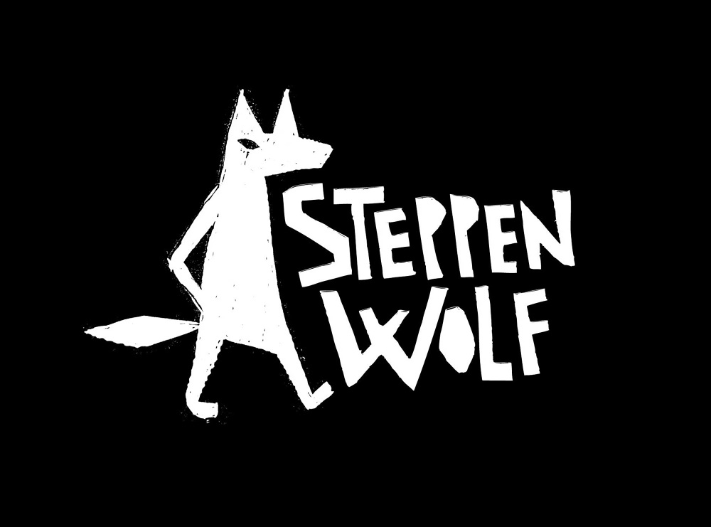 Steppenwolf Logo - Claudia Schramke