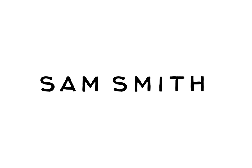 Sam Smith Logo - STUDIO MOROSS