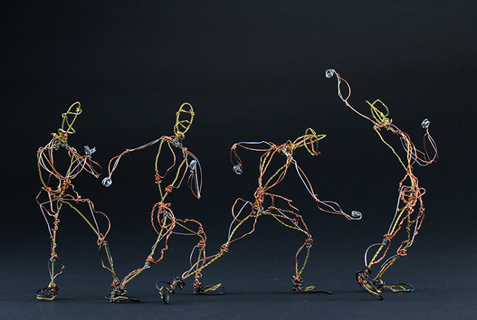 Sculptures/Oil Clay/Models - Business of Art + Design
