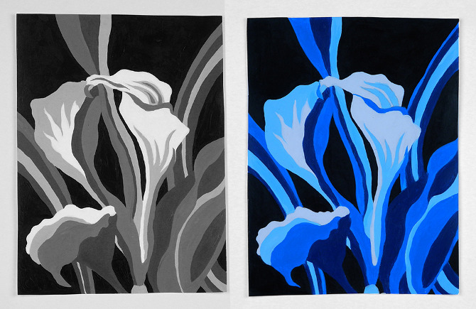 2D Design - Business of Art + Design