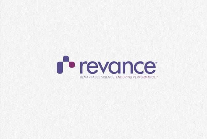 REVANCE THERAPEUTICS - darren hanshaw design
