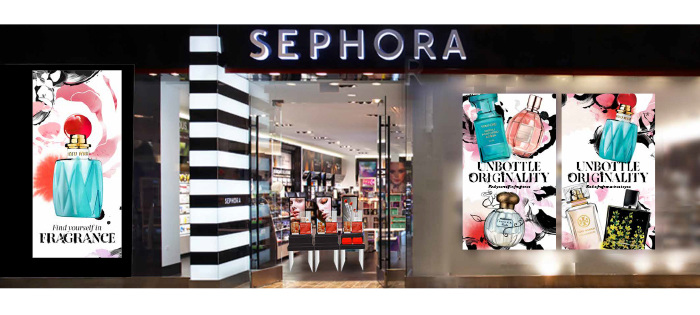 Sephora Mother's Day - Eileen Park