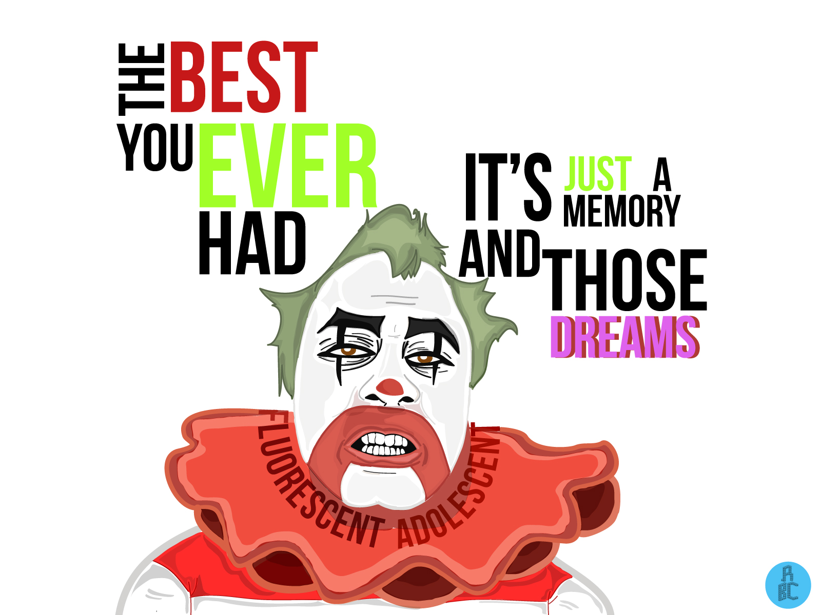 Fluorescent Adolescent - Rafael Botelho | Portfolio