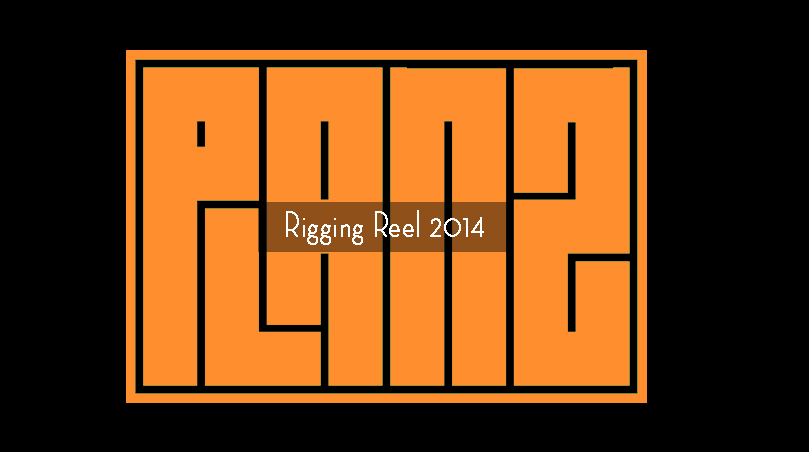 Rigging Reel - Josh Planz