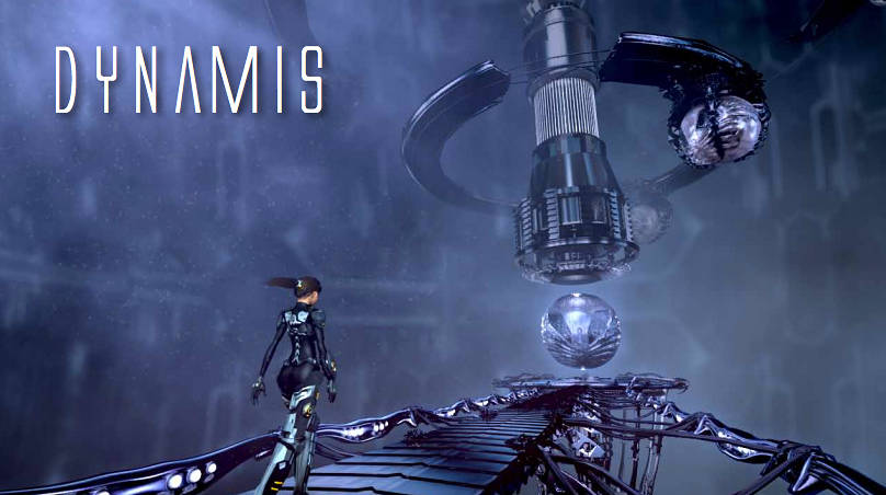 Dynamis - Josh Planz