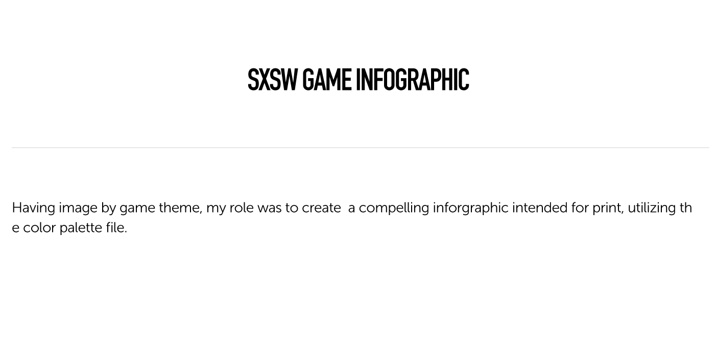 SXSW INFOGRAPHIC - Sarahlim