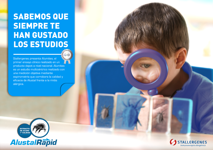 Alustal: siempre te han gustado los estudios - Srta. Andrés