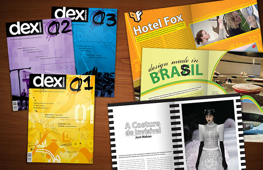 Dex Design - Tatiana Hirata Portfolio