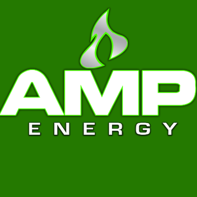 AMP Energy - My Portfolio