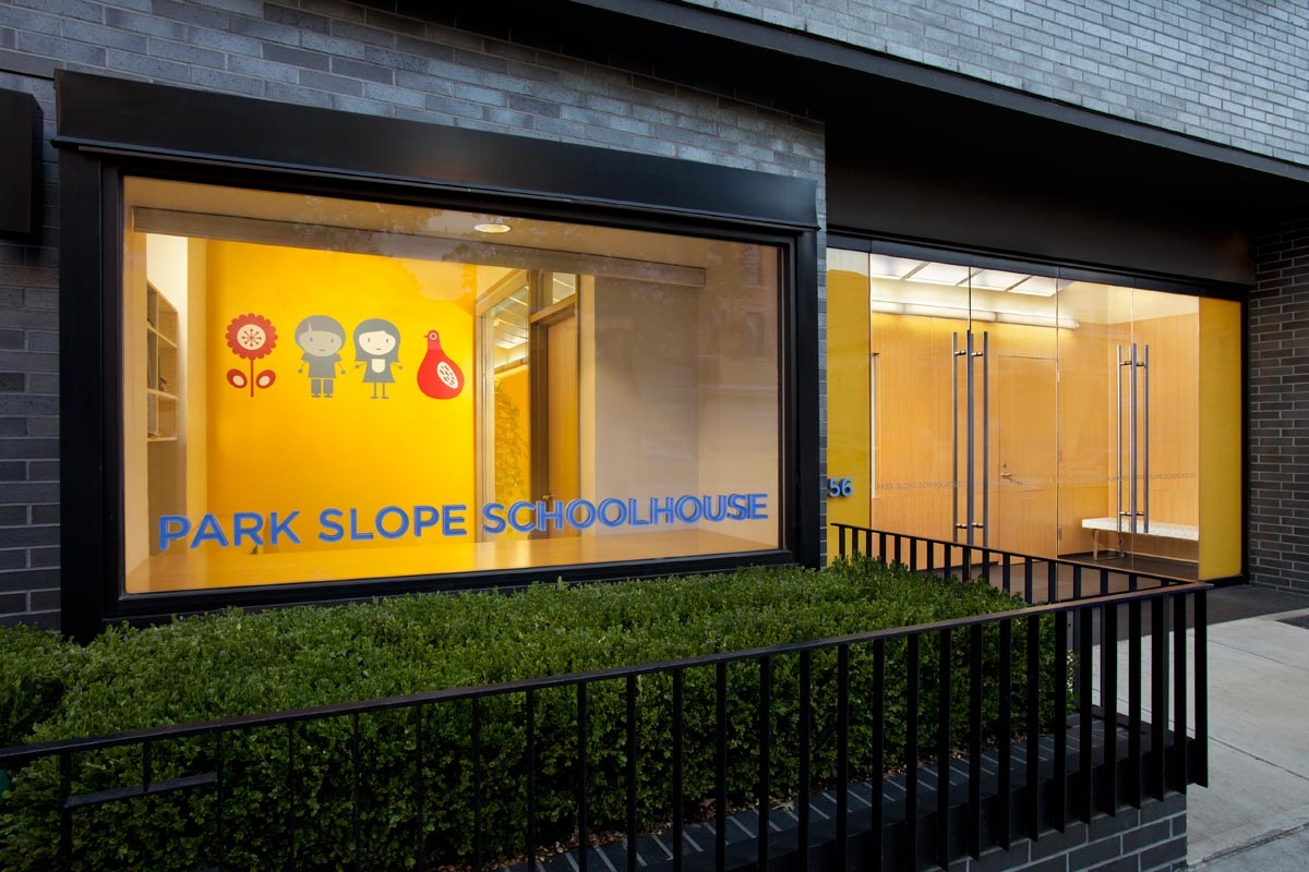 Park Slope Schoolhouse - Urban X Studio Architecture, PLLC