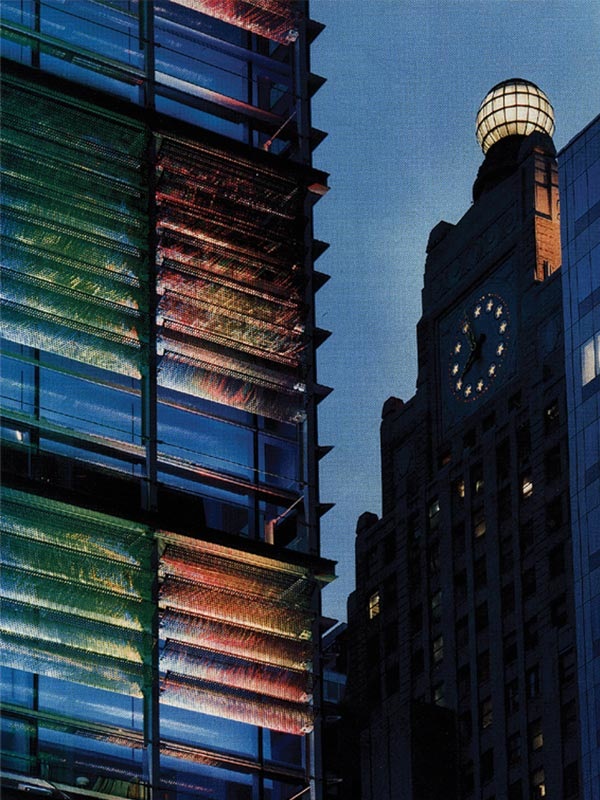 The New 42nd Street Studios Building - (completed w/ PBDW Architects ...