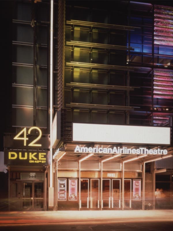 The New 42nd Street Studios Building - (completed w/ PBDW Architects ...