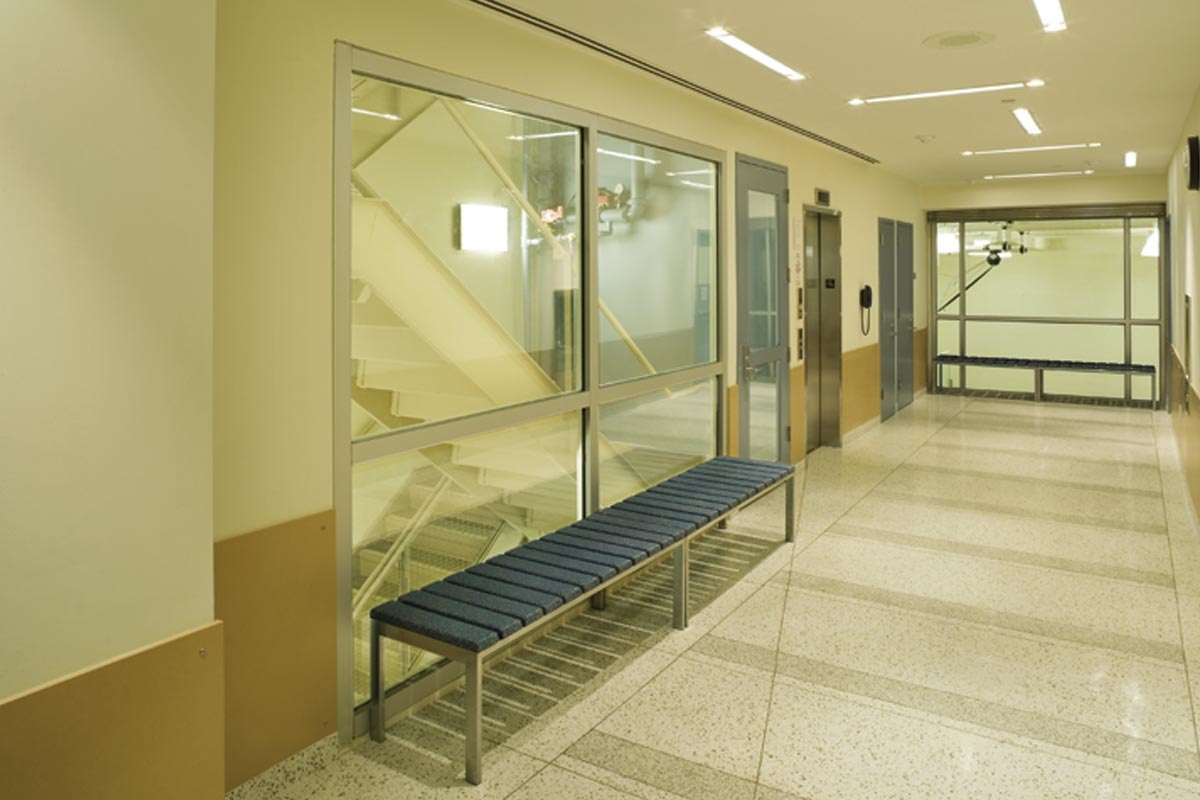 The Reece School - New School (completed w/ PBDW Architects, LLP ...