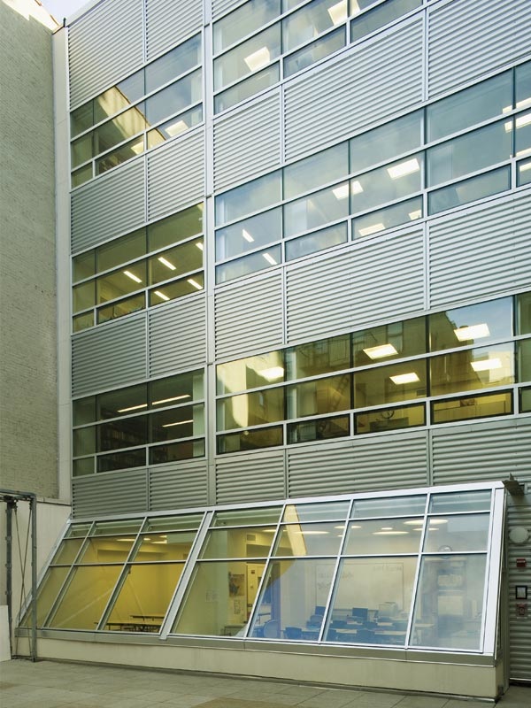 The Reece School - New School (completed w/ PBDW Architects, LLP ...