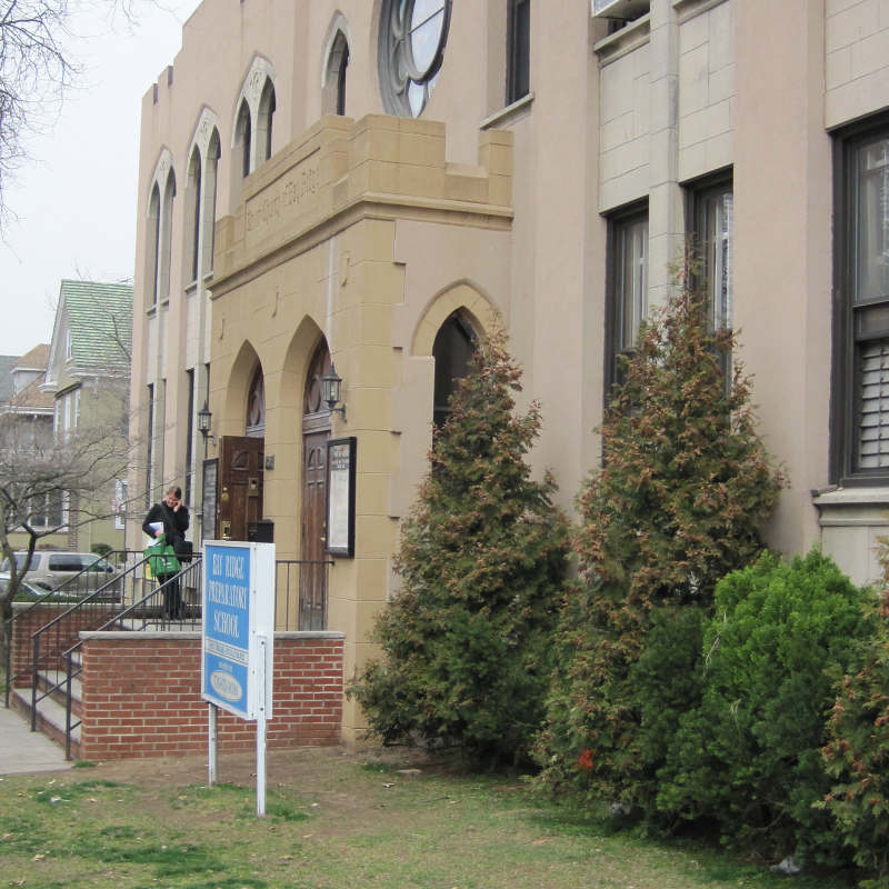 Bay Ridge Preparatory School - Study - Urban X Studio Architecture, PLLC