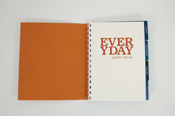 Everyday Graphic Design - gingerelrod