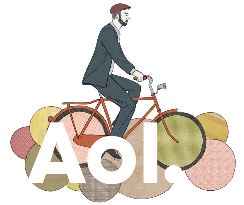 Aol / Cycle - Work by Marco
