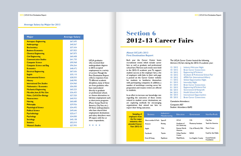 FDS Report Design - Vivian Shih Design & Illustration