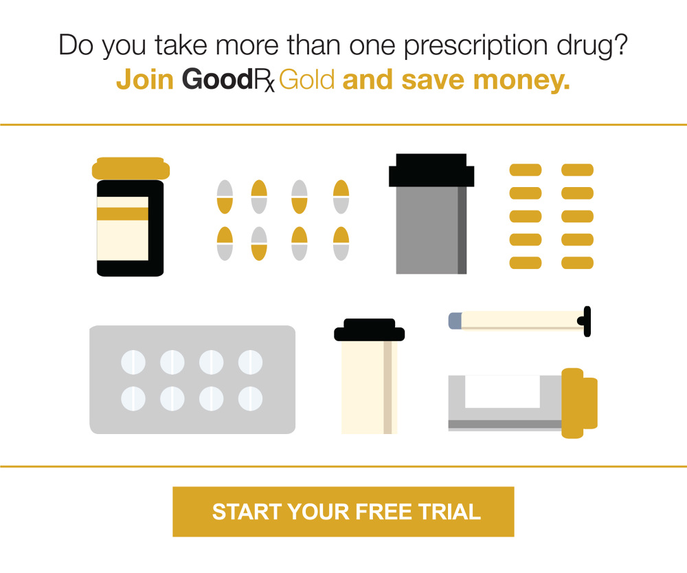 GoodRx Direct Response Designs - Vivian Shih Design & Illustration