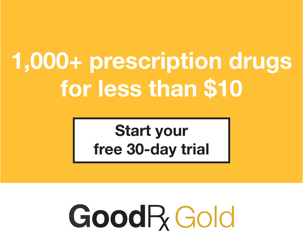 GoodRx Direct Response Designs - Vivian Shih Design & Illustration