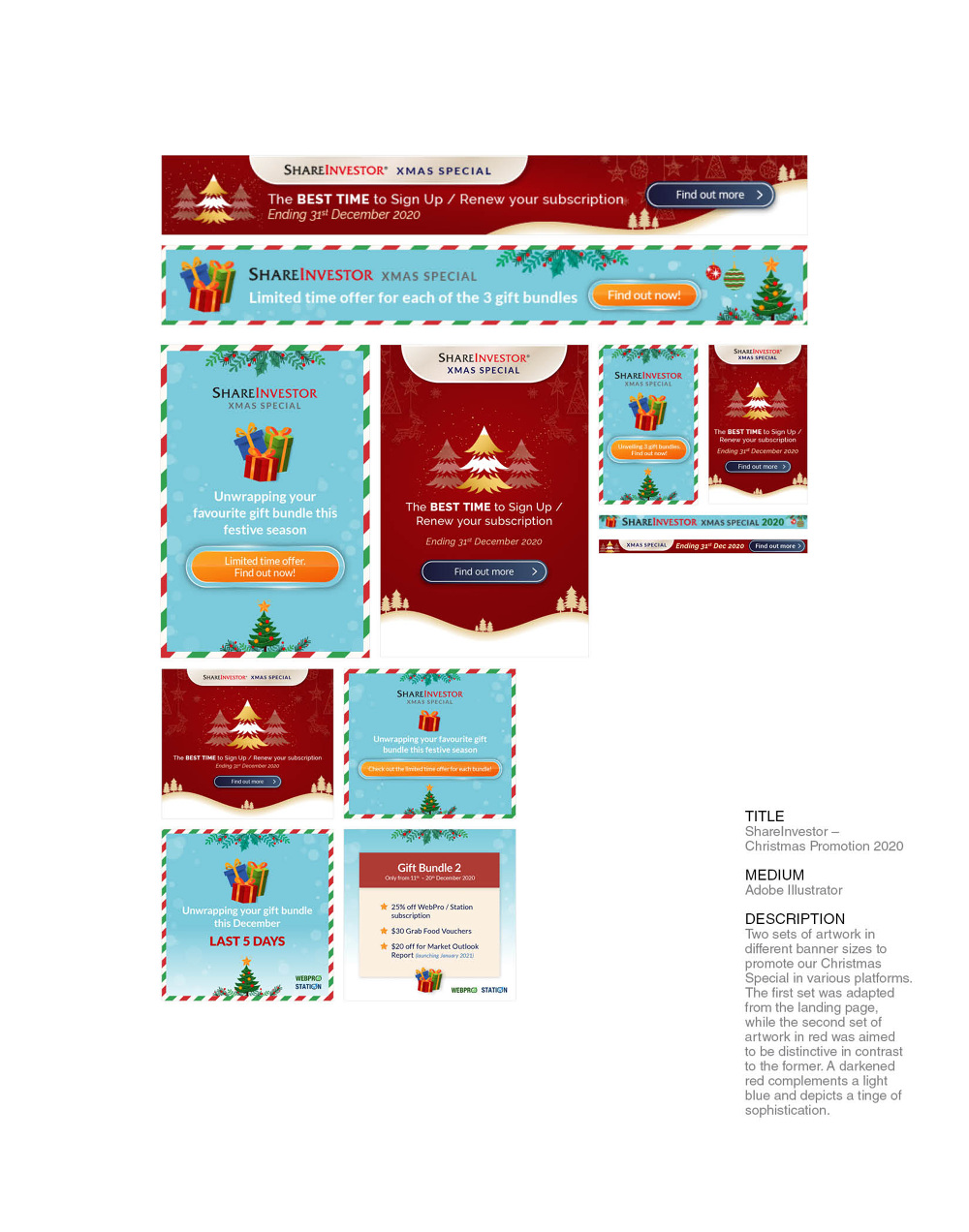 Campaigns - Sarah Chow