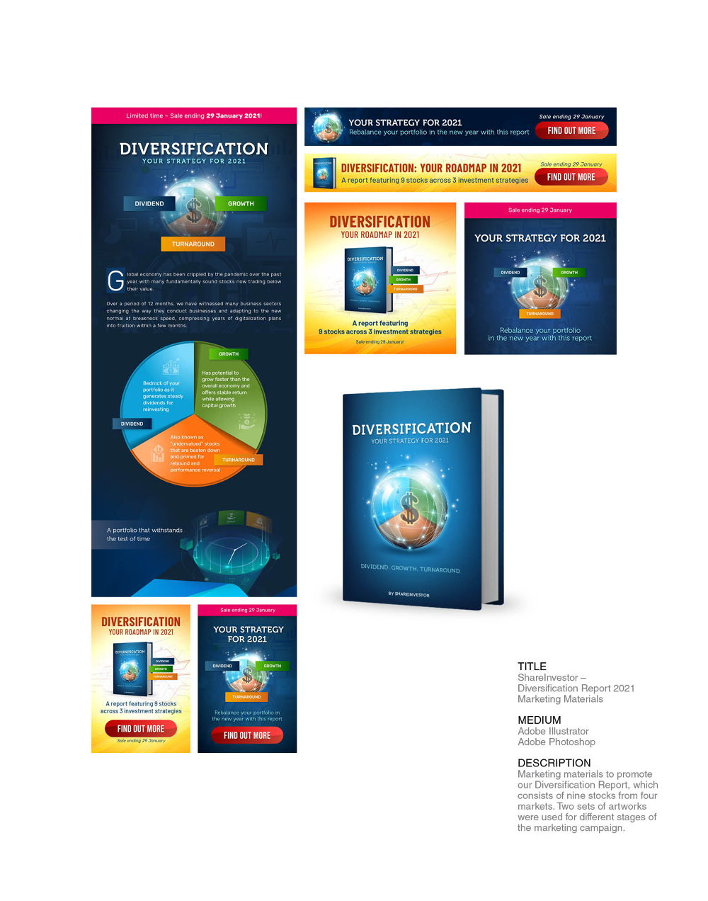 Campaigns - Sarah Chow