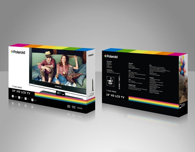 Polaroid Packaging - brianmueller