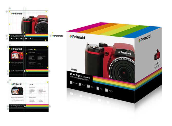 Polaroid Packaging - brianmueller