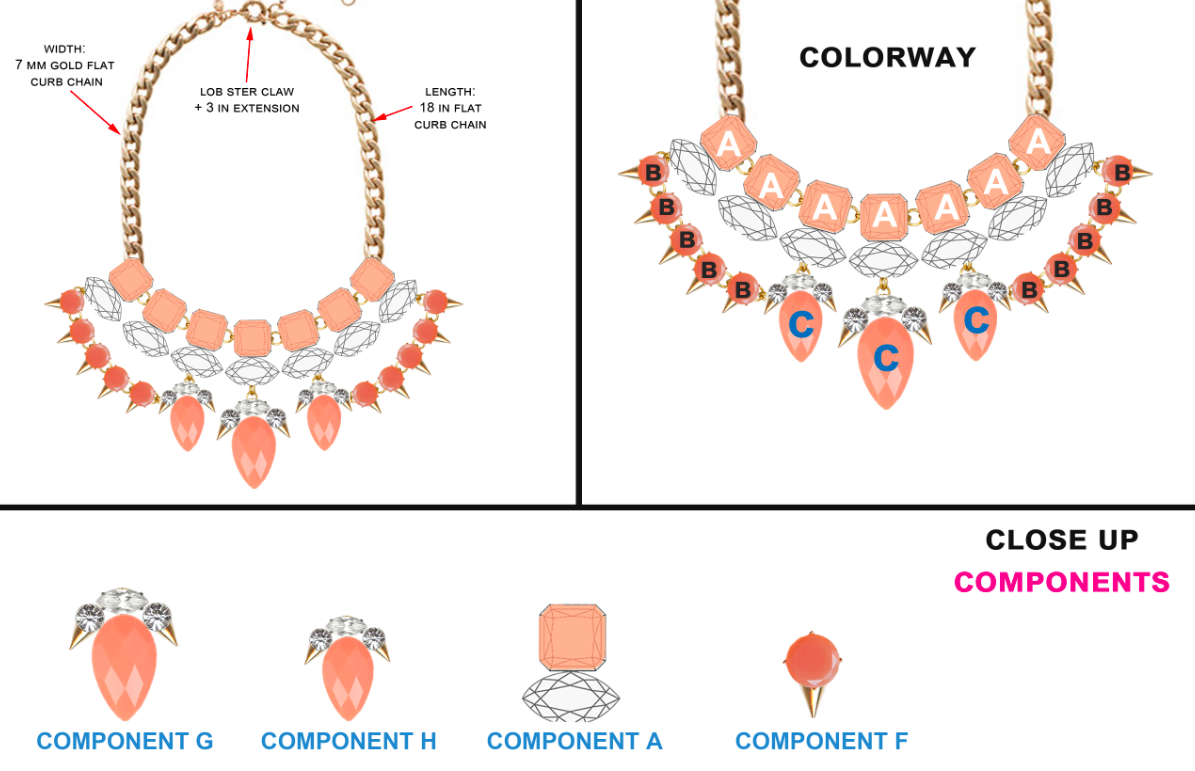 Jewelry Design & Product Development - VDesign