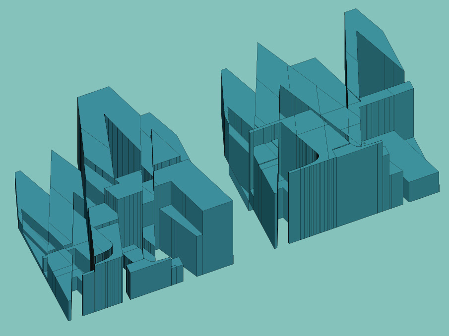 2D + 3D TYPOGRAPHY EXPERIMENTS - jessica grant | brand identity ...