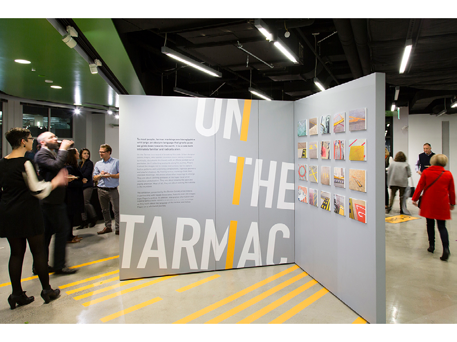 EXHIBIT IDENTITY + DESIGN - jessica grant | brand identity ...