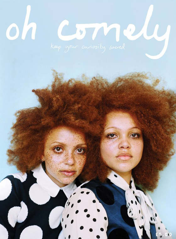 Oh Comely Sisters - Verity Pemberton