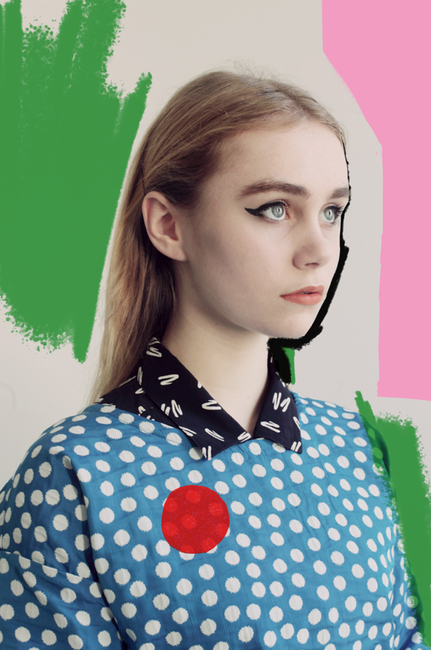 Rookie Colouring Book - Verity Pemberton