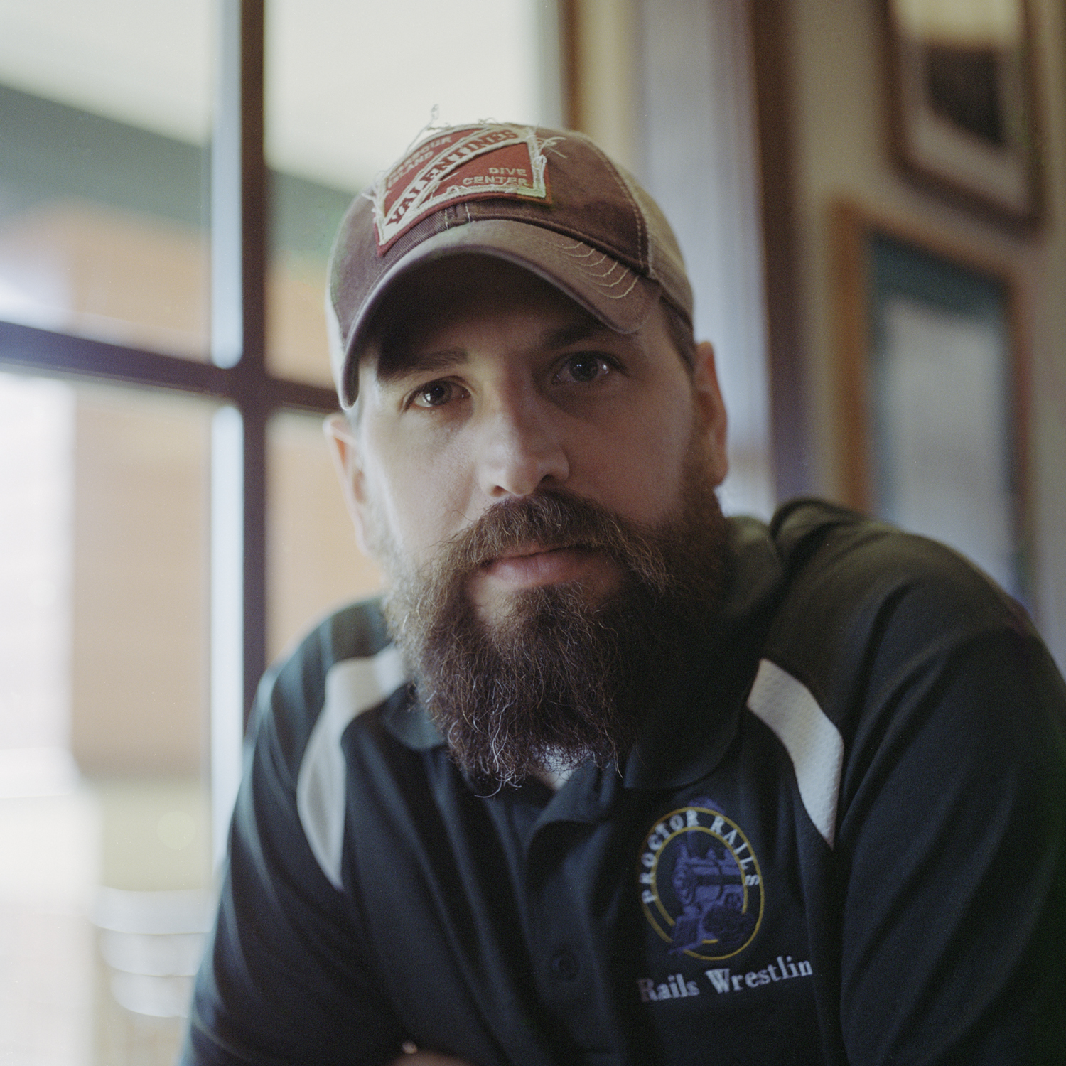 Coaches' Youth - Josh Olson Photo