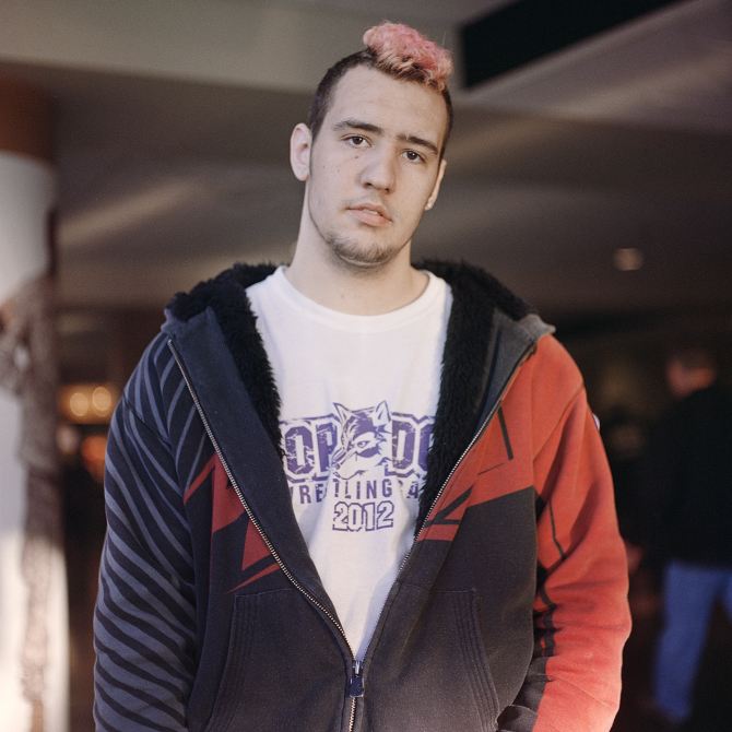 Coaches' Youth - Josh Olson Photo