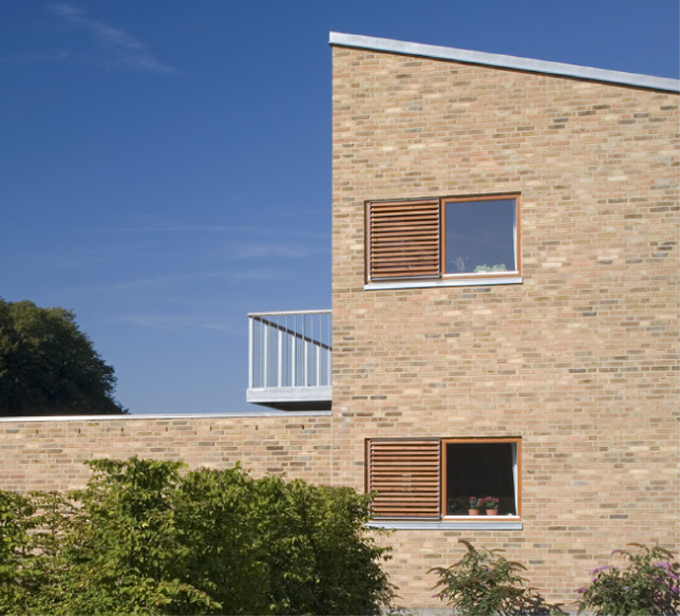 ÆLDREBOLIGER KLV / Ringsted - FRONT ARKITEKTER