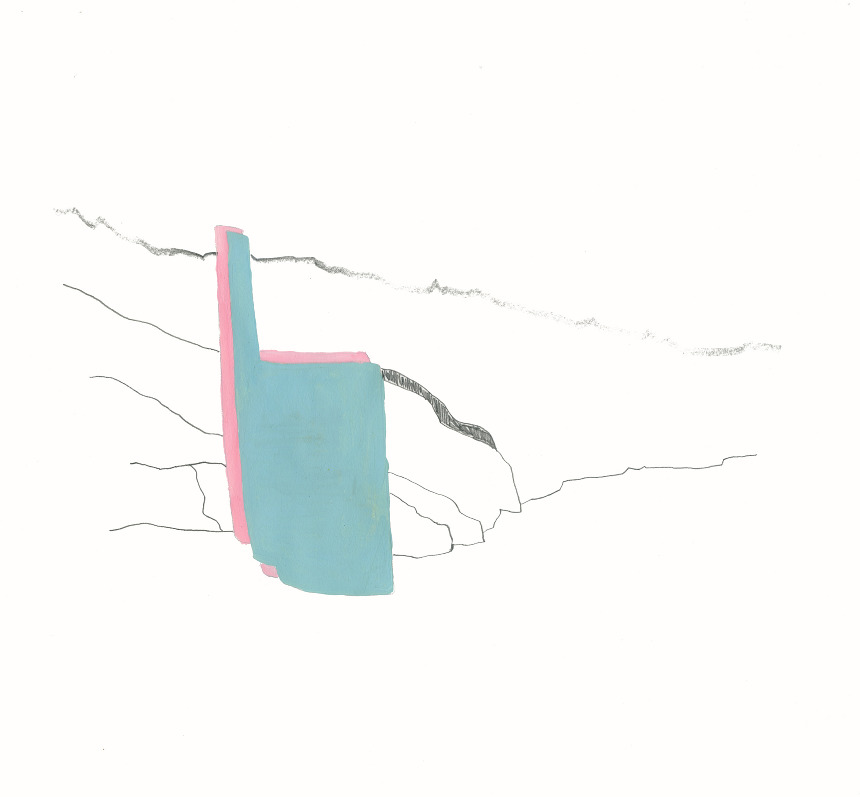 Structure within natural and man-made forms - Jasmin Odell