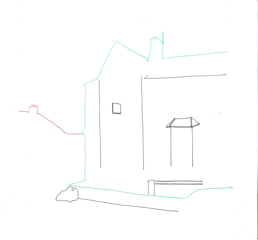 Structure within natural and man-made forms - Jasmin Odell