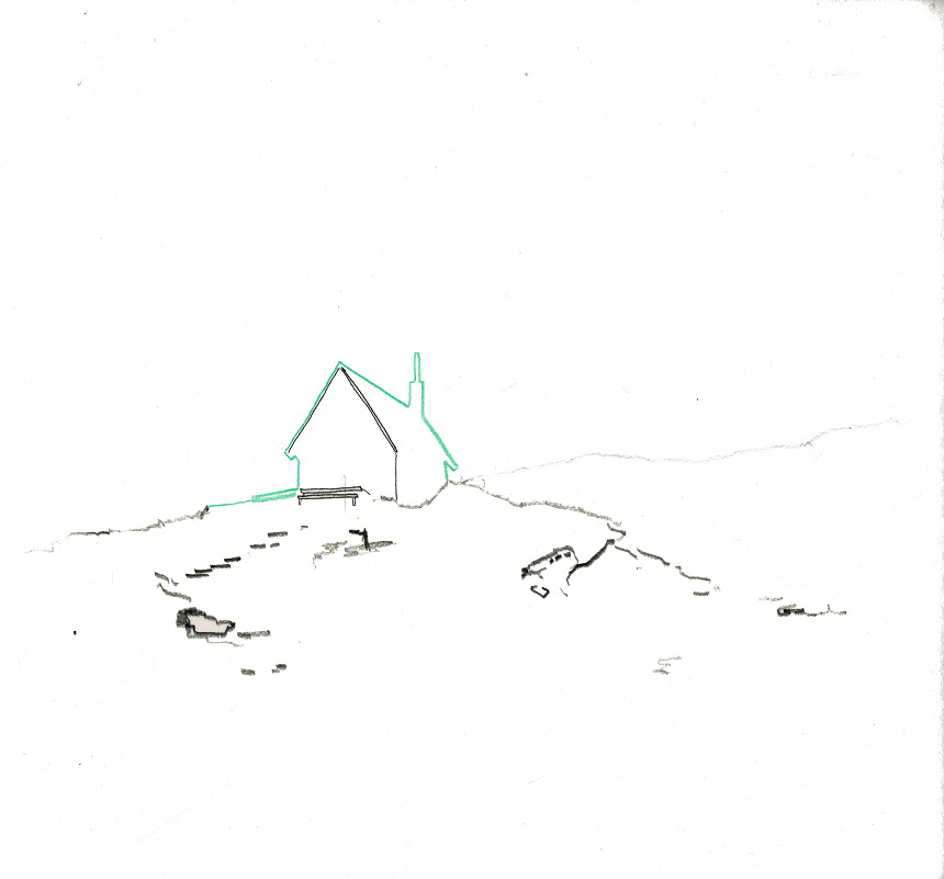 Structure within natural and man-made forms - Jasmin Odell